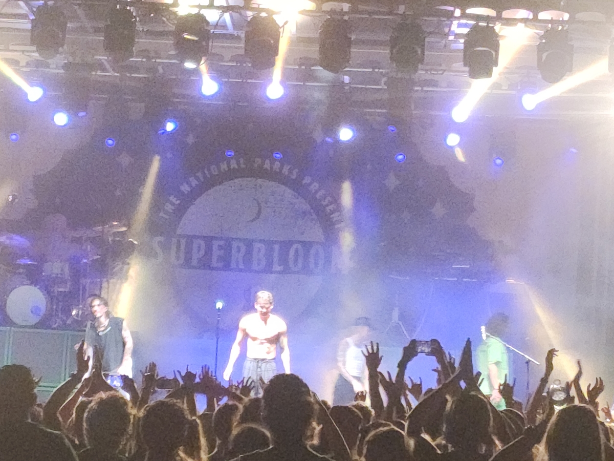 Concert History of Sand Hollow Resort Hurricane, Utah, United States ...