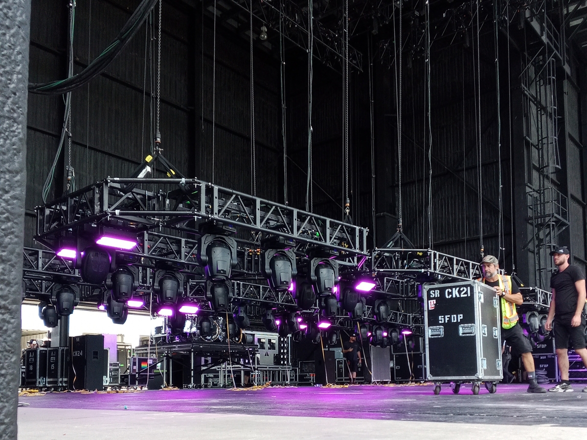 Five Finger Death Punch Concert & Tour History (Updated for 2022 ...