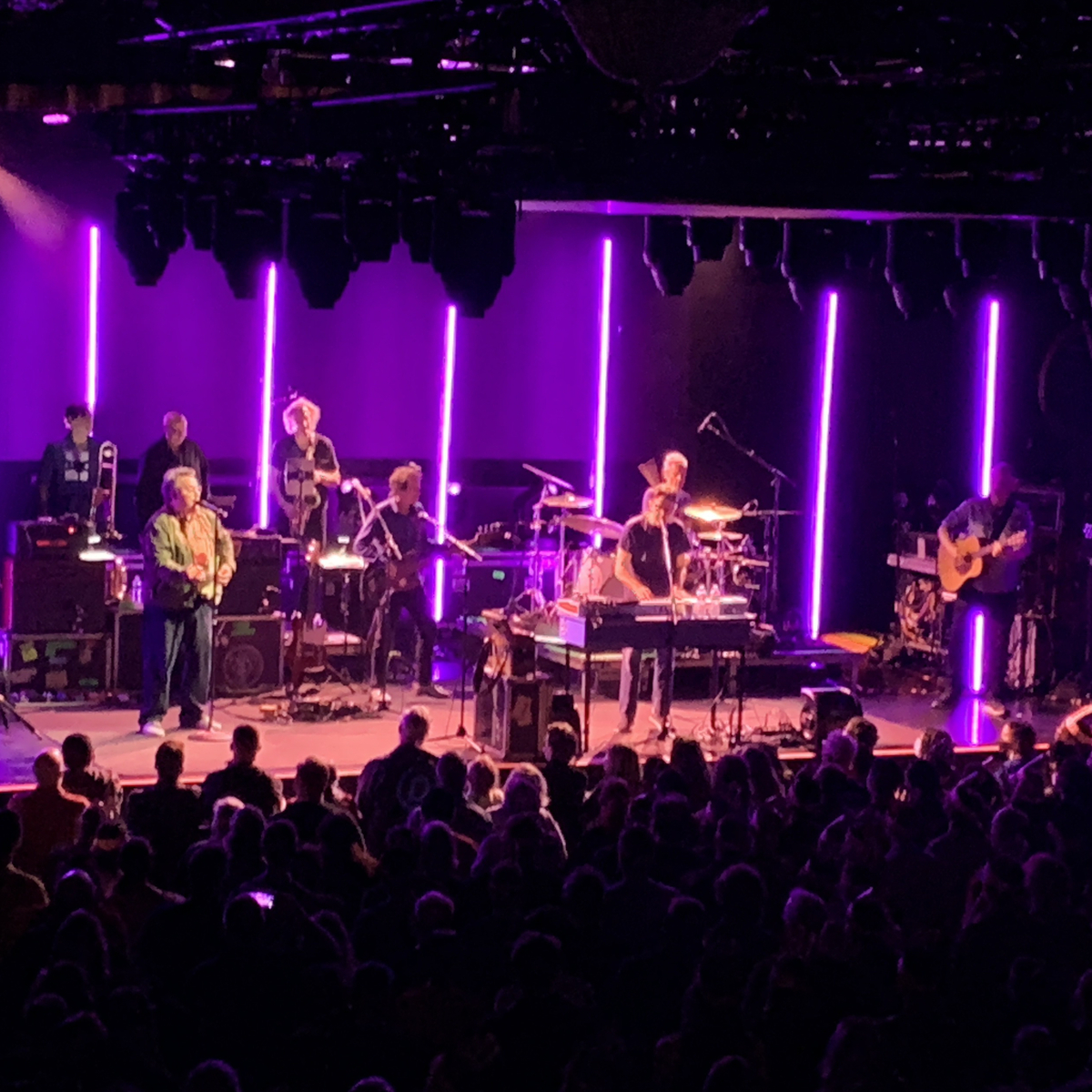 Sep 16, 2022: They Might Be Giants at Royale Boston Boston ...