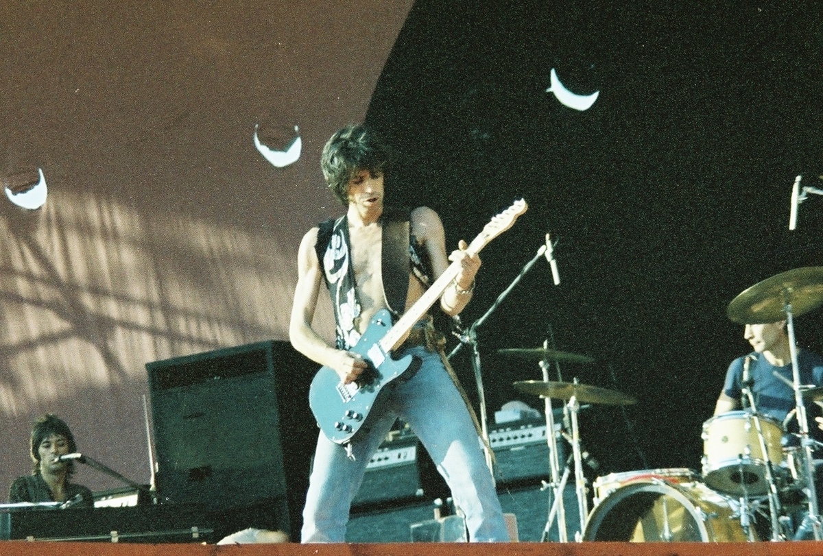 The Rolling Stones's 1978 Concert & Tour History | Concert Archives