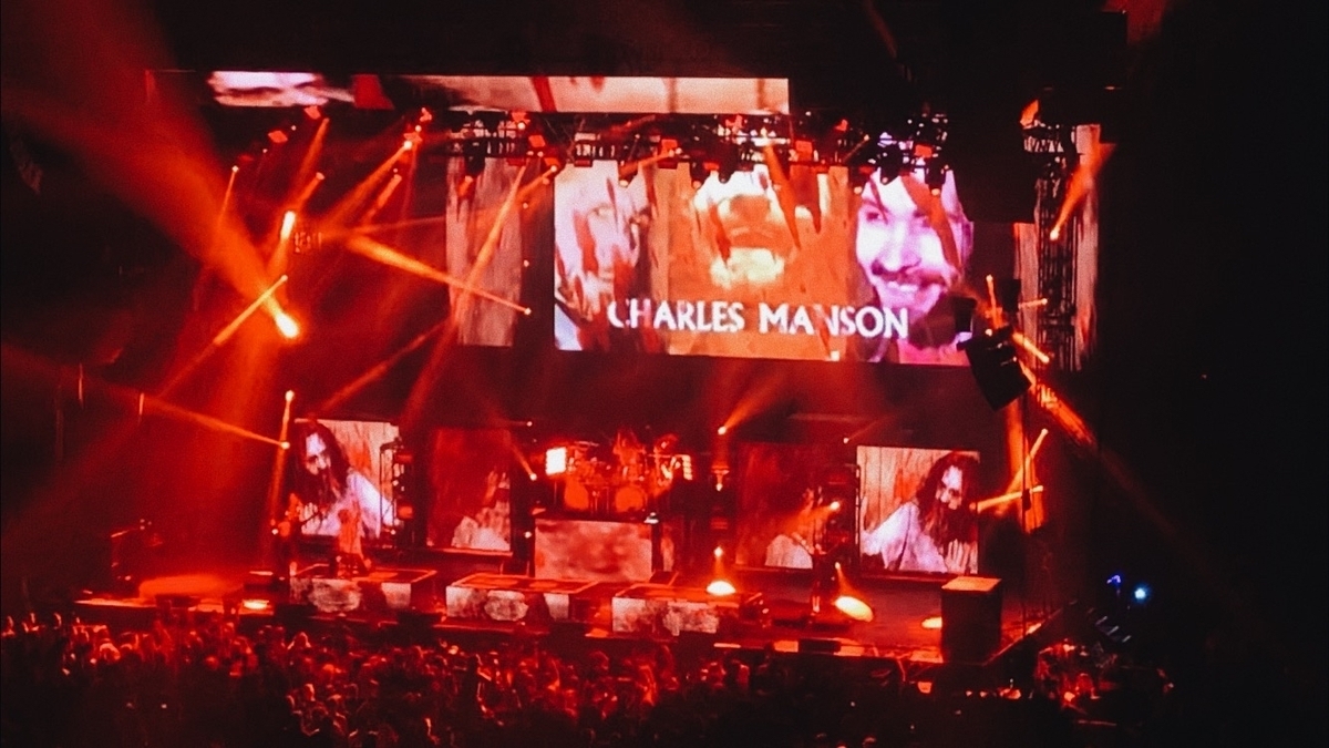 Marilyn Manson Concert & Tour History (Updated for 2022) | Concert Archives