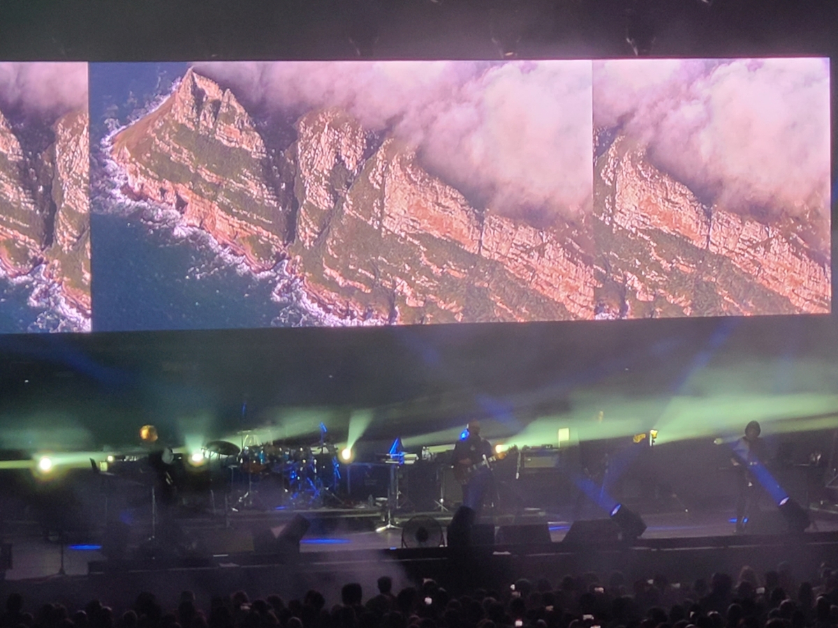 New Order Concert & Tour History (Updated for 2022) | Concert Archives