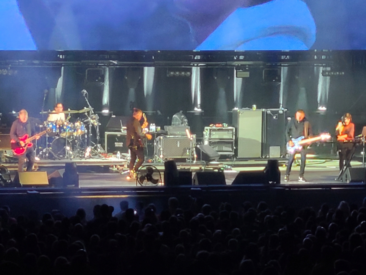 New Order Concert & Tour History (Updated for 2022) | Concert Archives