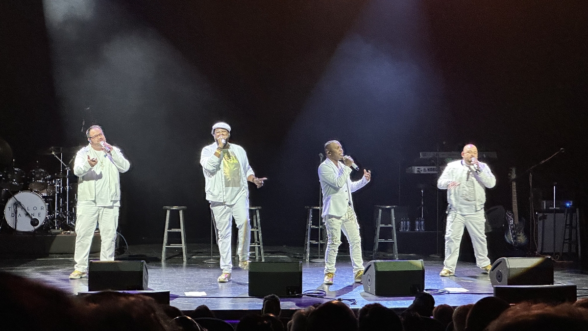 Sep 17, 2022: Taylor Dayne / All-4-One at Sycuan Casino - Live & Up ...