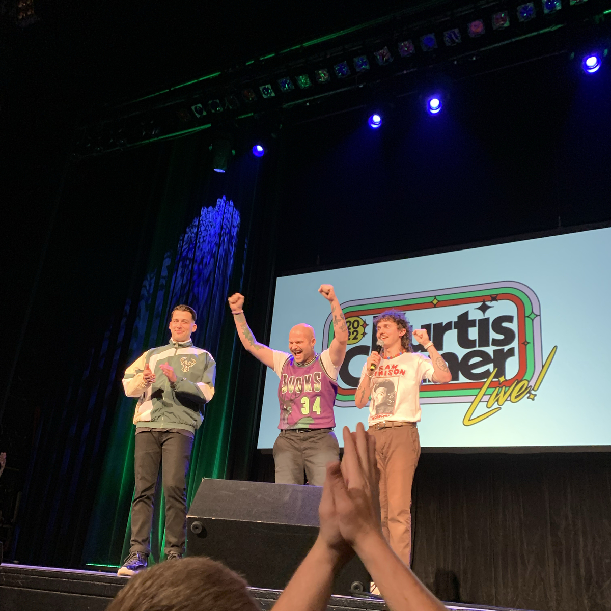 Dean Hebscher Concert & Tour History | Concert Archives