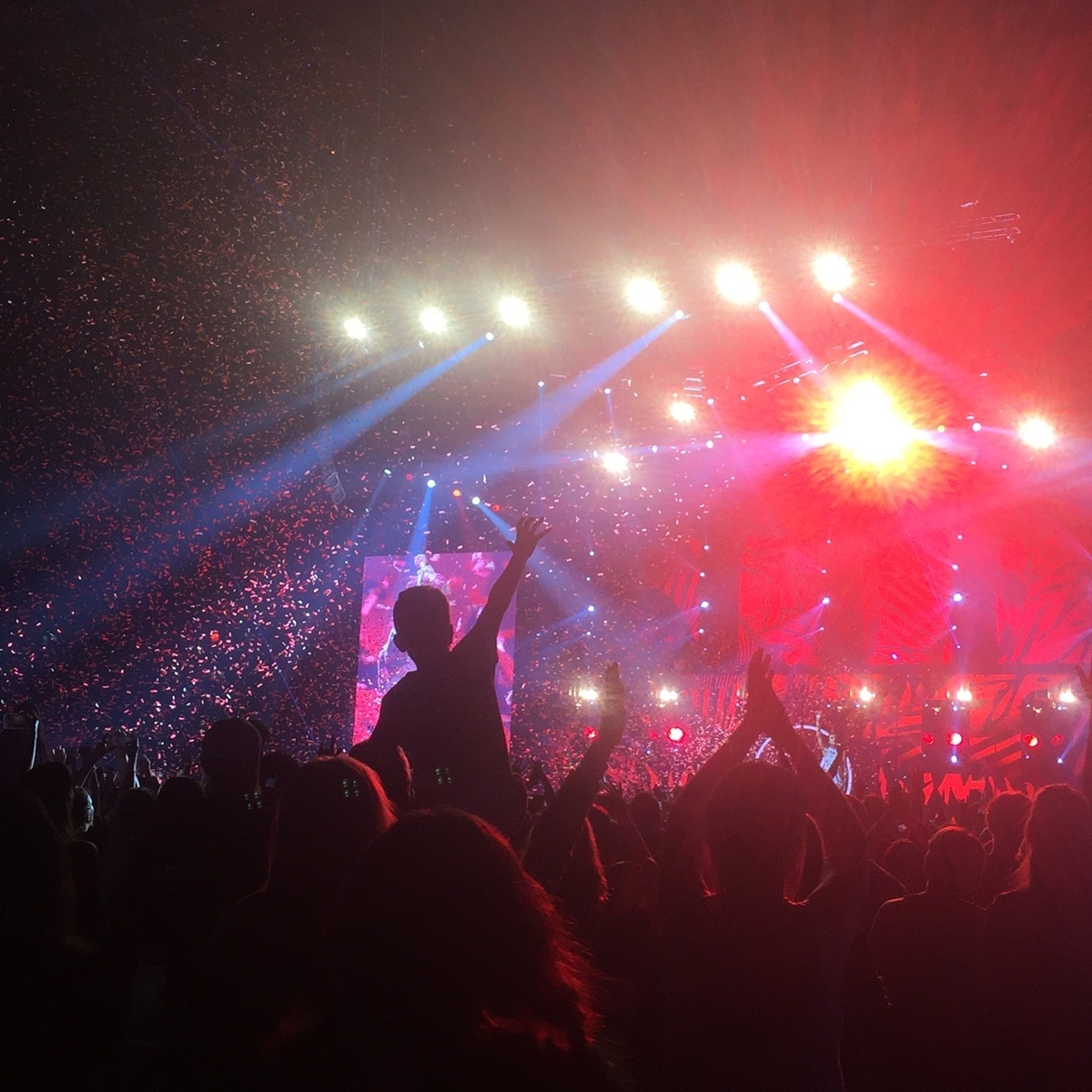 Concert History of RAC Arena Perth, Western Australia, Australia ...