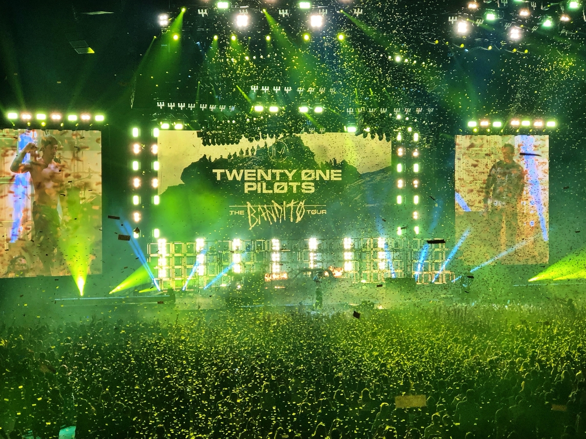 Concert History of RAC Arena Perth, Western Australia, Australia ...