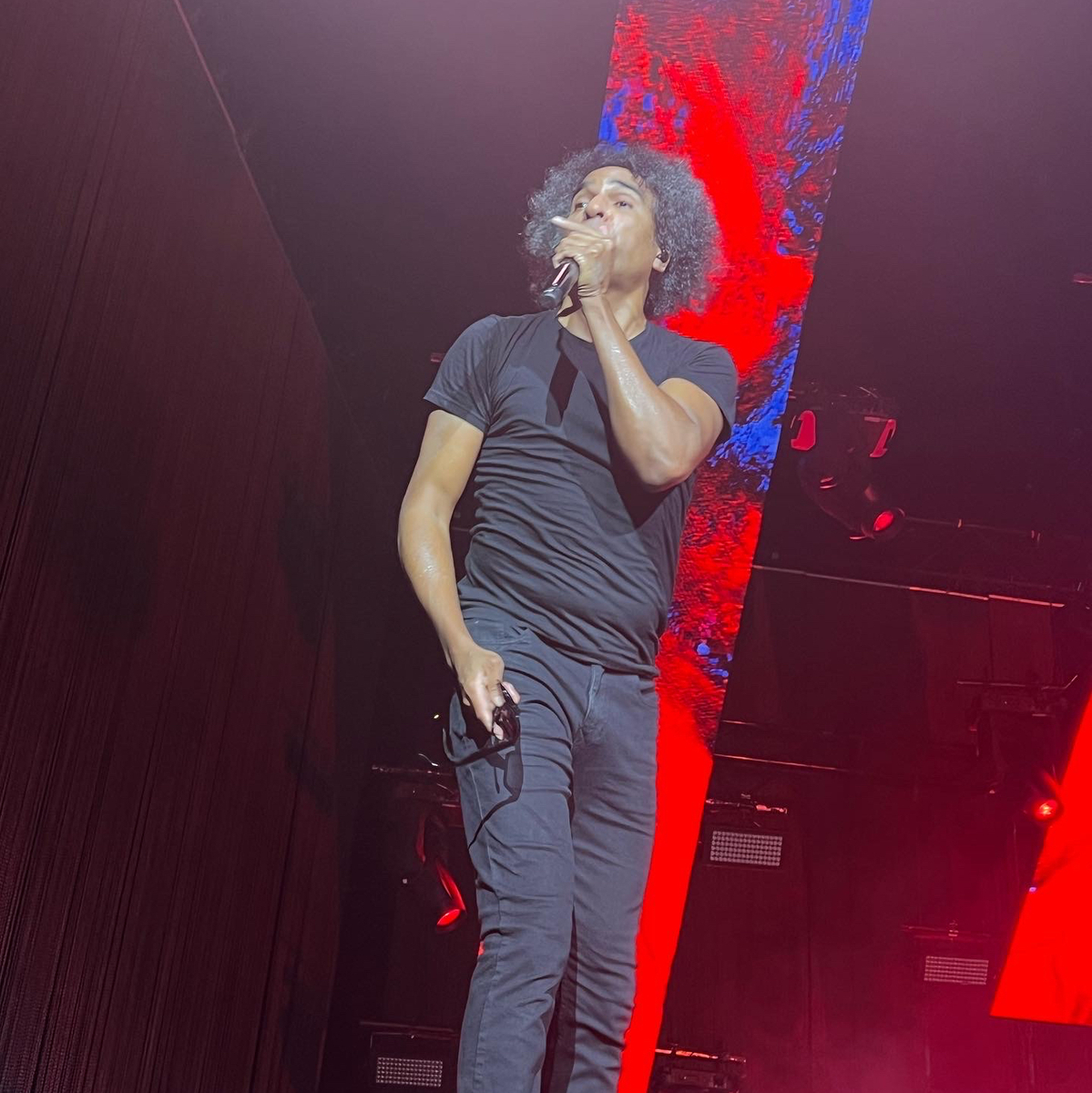 Sep 16, 2022: Alice In Chains / Breaking Benjamin / Bush / Thunderpussy ...