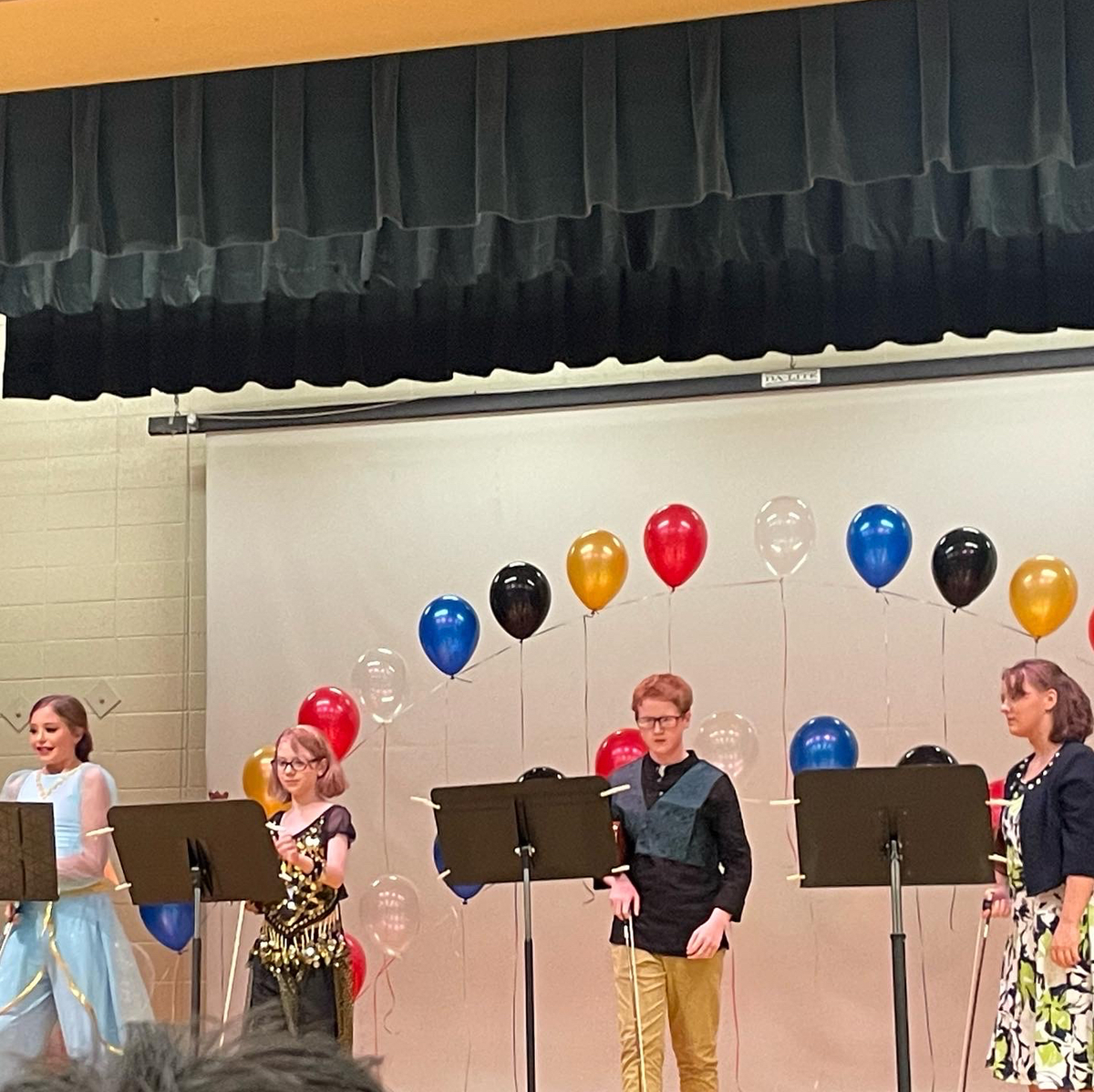 Nichole’s Summer String Concerto Concert & Tour History | Concert Archives