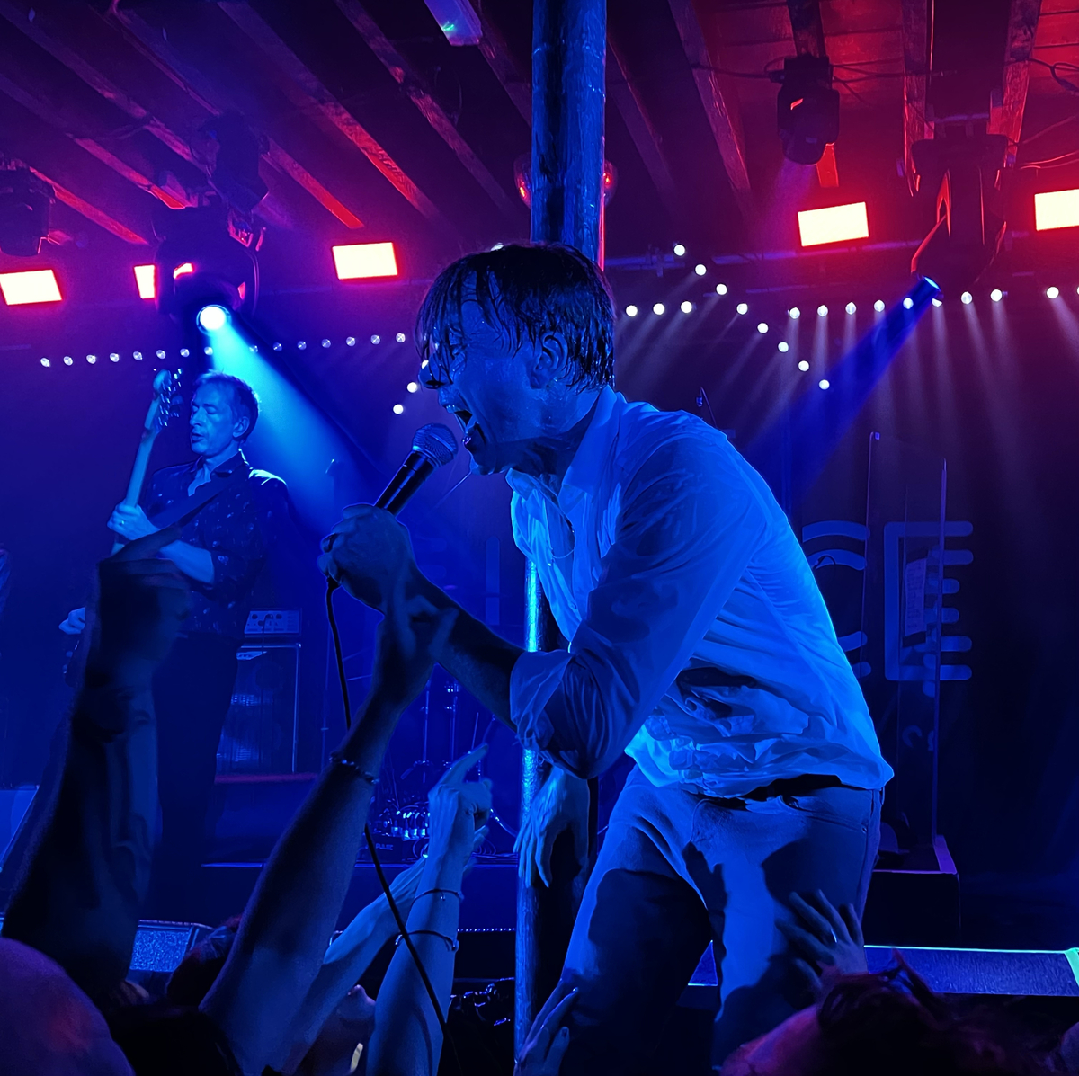 Suede Concert & Tour History (Updated for 2022 - 2023) | Concert Archives