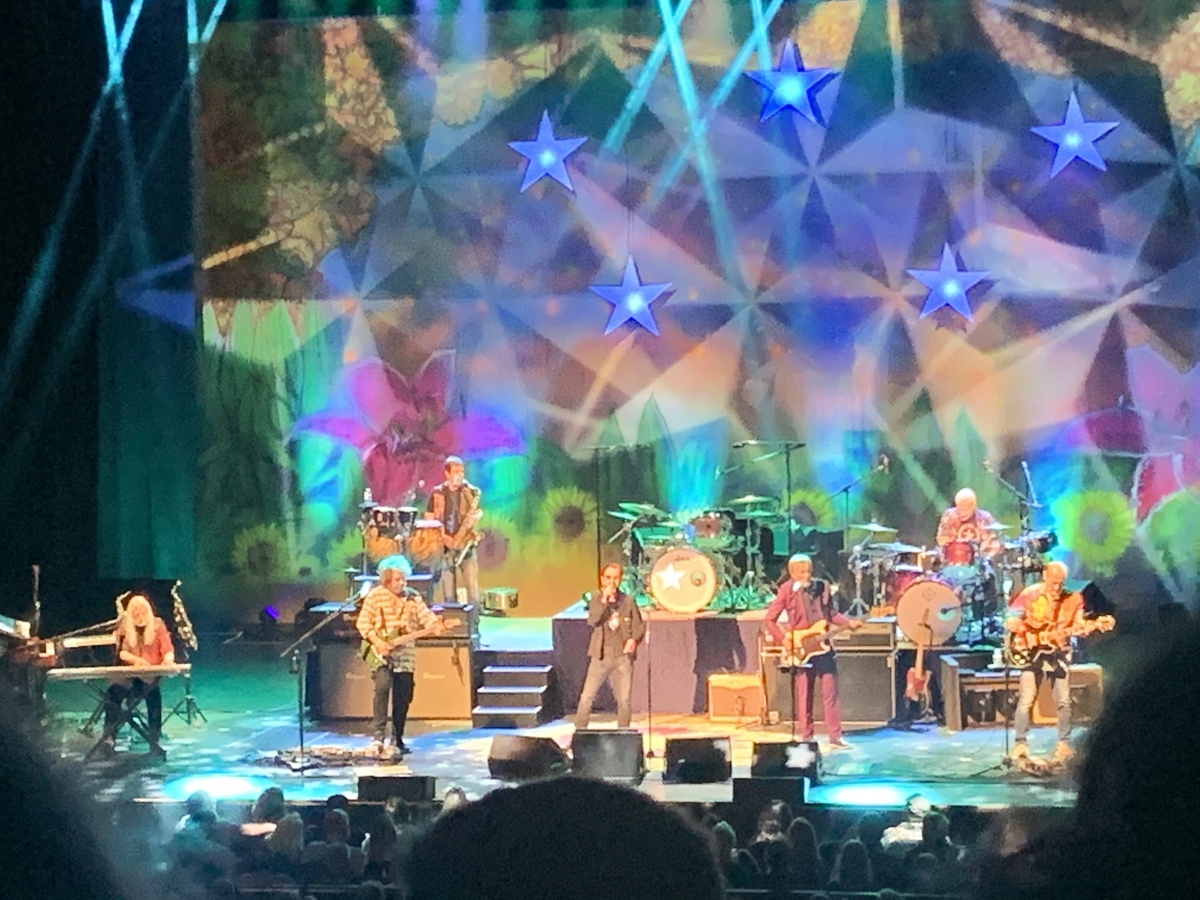Ringo Starr Concert & Tour History (Updated for 2022) | Concert Archives