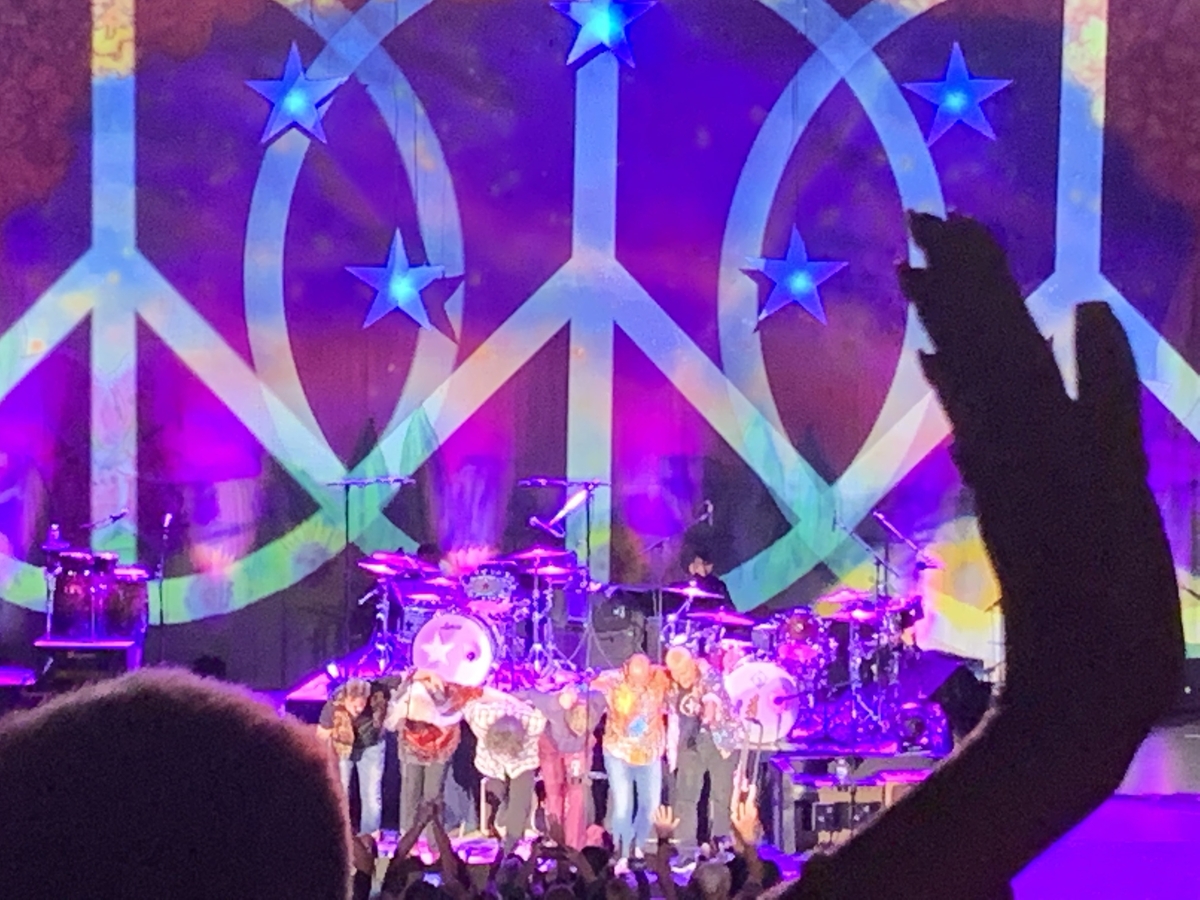 Ringo Starr Concert & Tour History (Updated for 2022) | Concert Archives