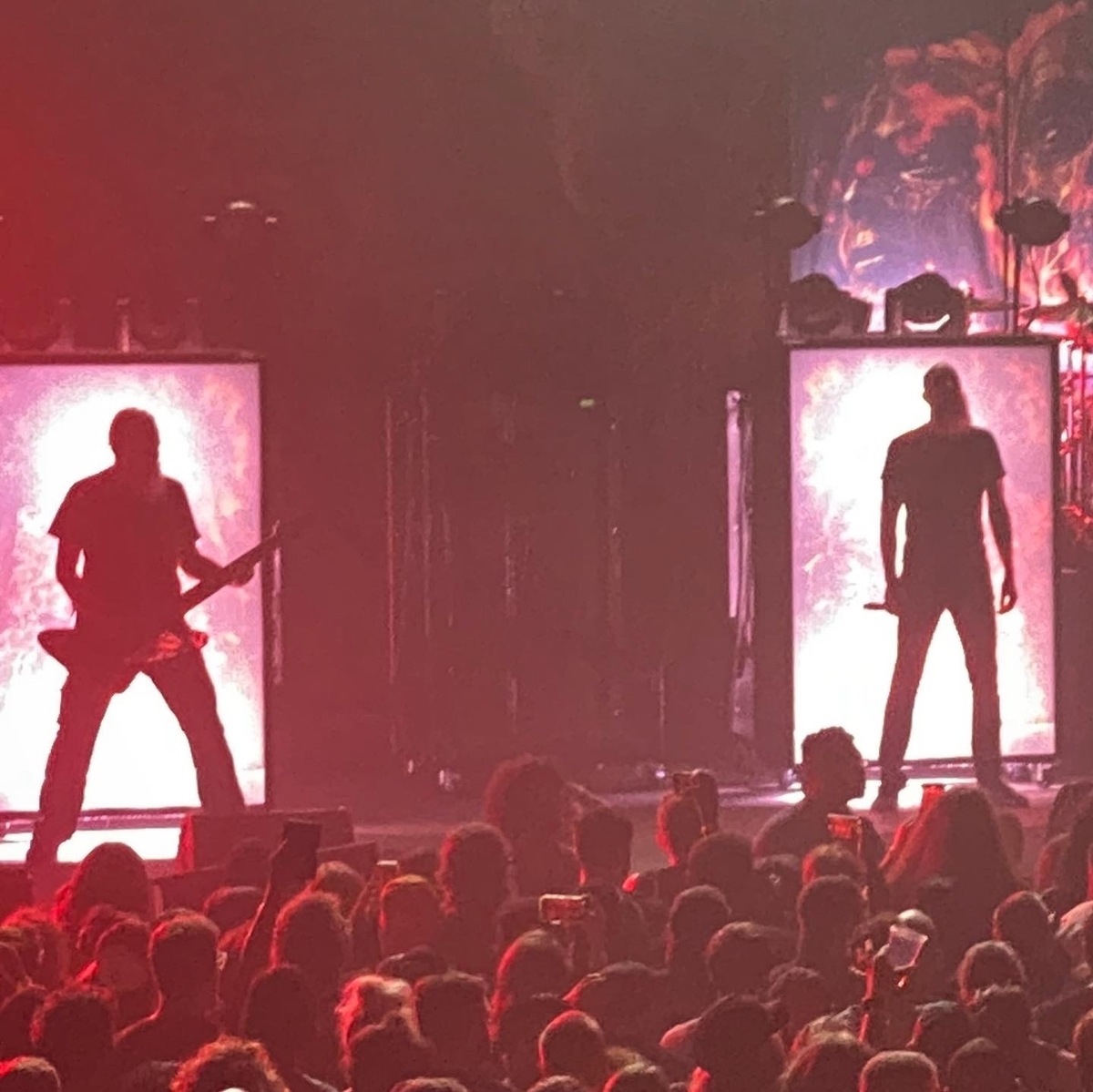 Meshuggah Concert & Tour History (Updated for 2022) | Concert Archives