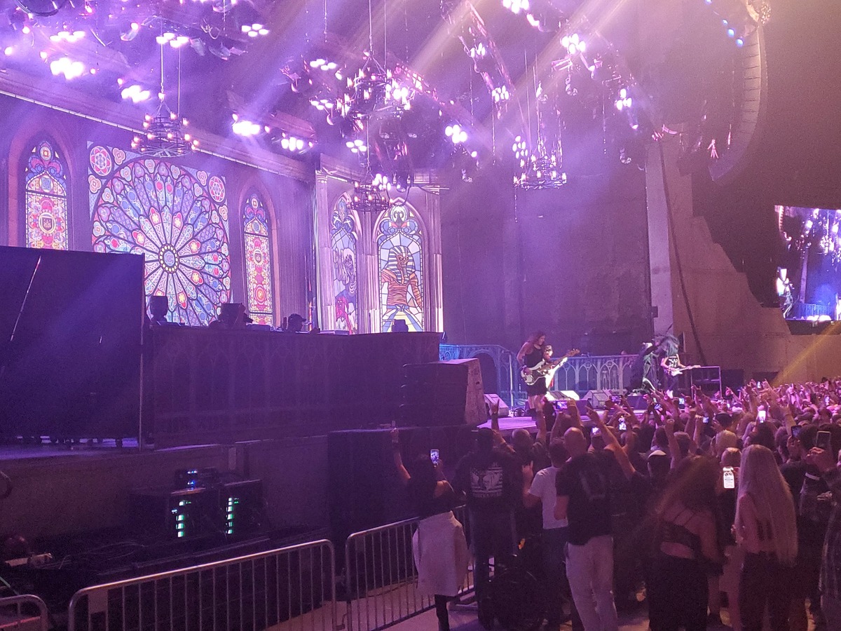 Concert History of USANA Amphitheatre West Valley City, Utah, United ...