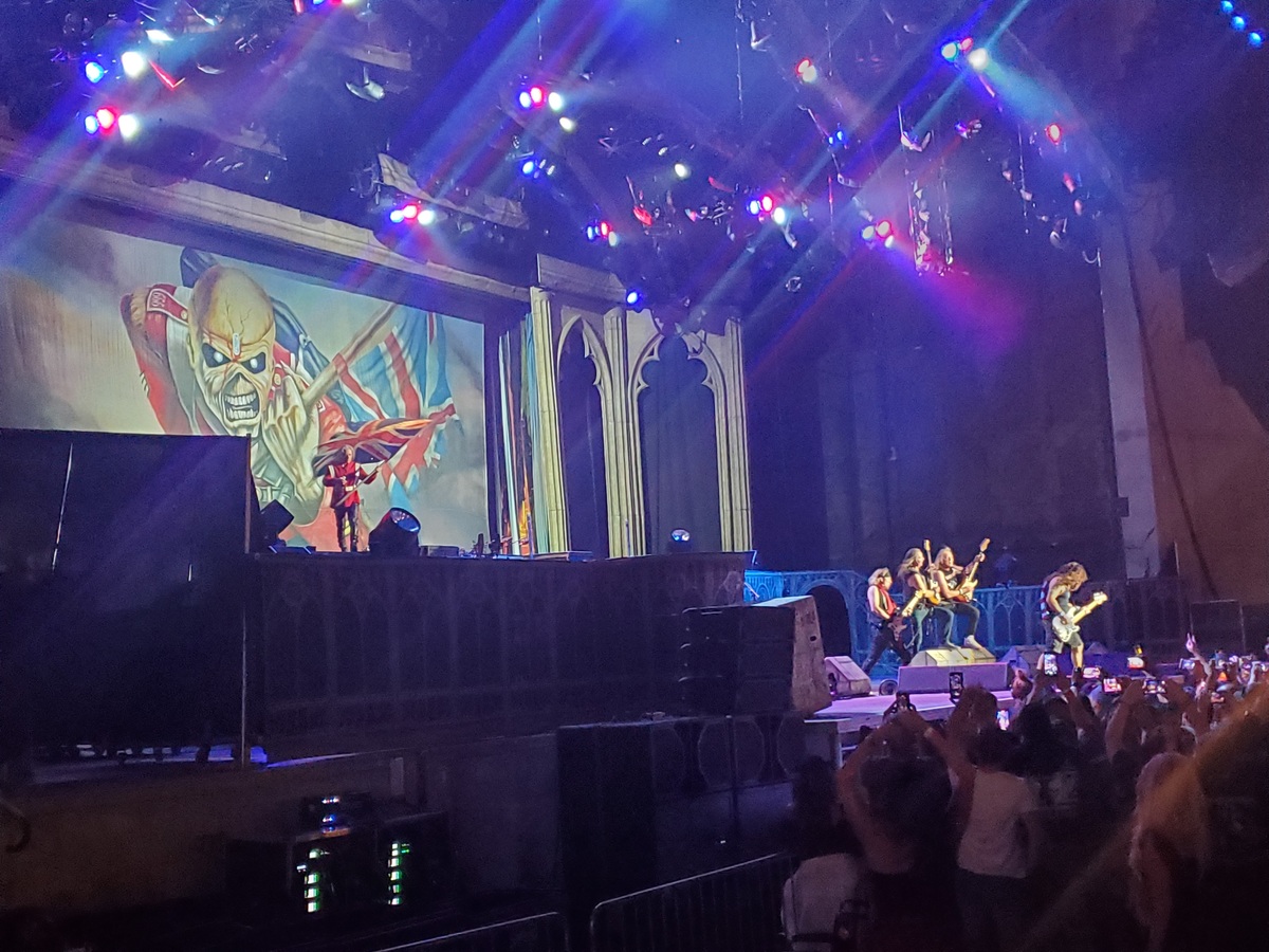 Concert History of USANA Amphitheatre West Valley City, Utah, United ...