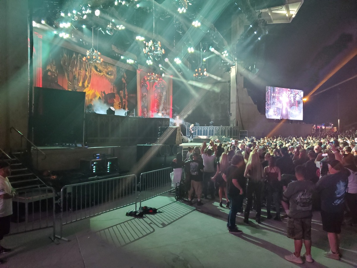 Concert History of USANA Amphitheatre West Valley City, Utah, United ...