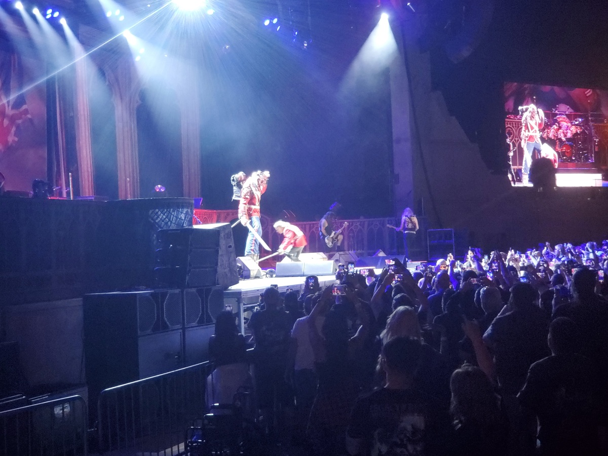 Concert History of USANA Amphitheatre West Valley City, Utah, United ...