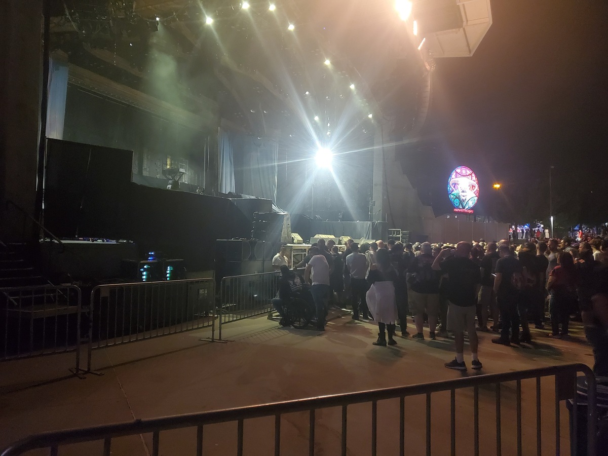 Concert History of USANA Amphitheatre West Valley City, Utah, United ...