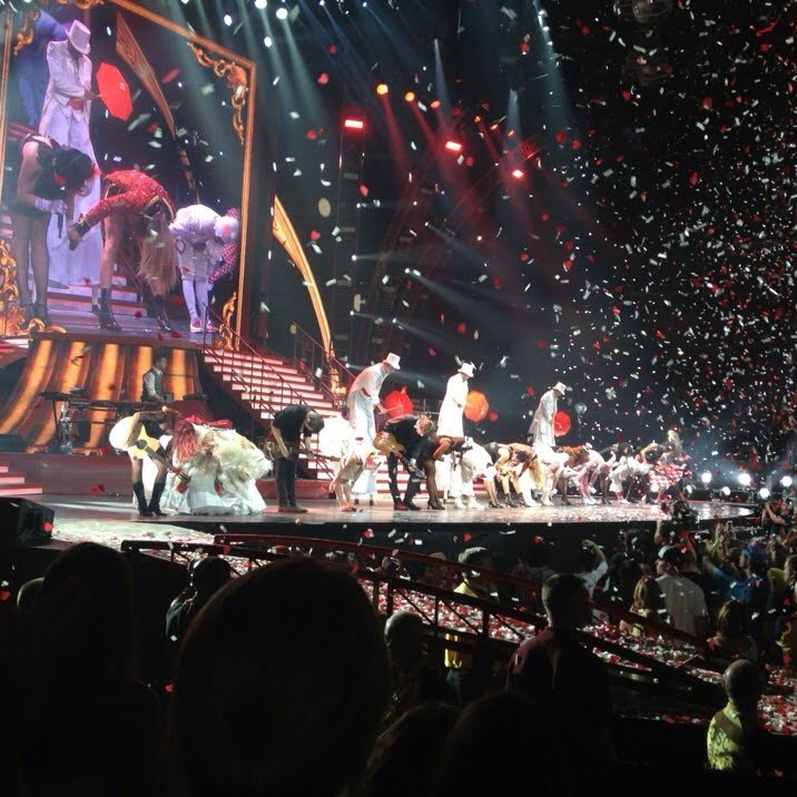 Taylor Swift Concert & Tour History (Updated for 2022) | Concert Archives