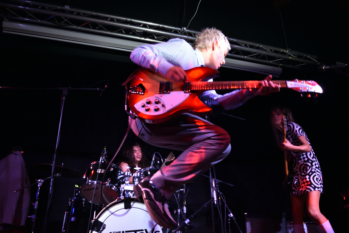 Fiona Lee Concert & Tour History (Updated for 2025) | Concert Archives