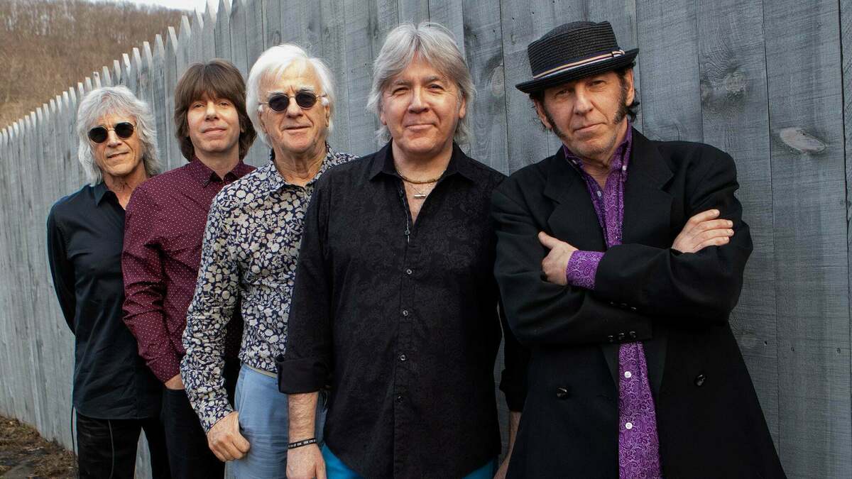 The Yardbirds Concert & Tour History (Updated for 2022) | Concert Archives