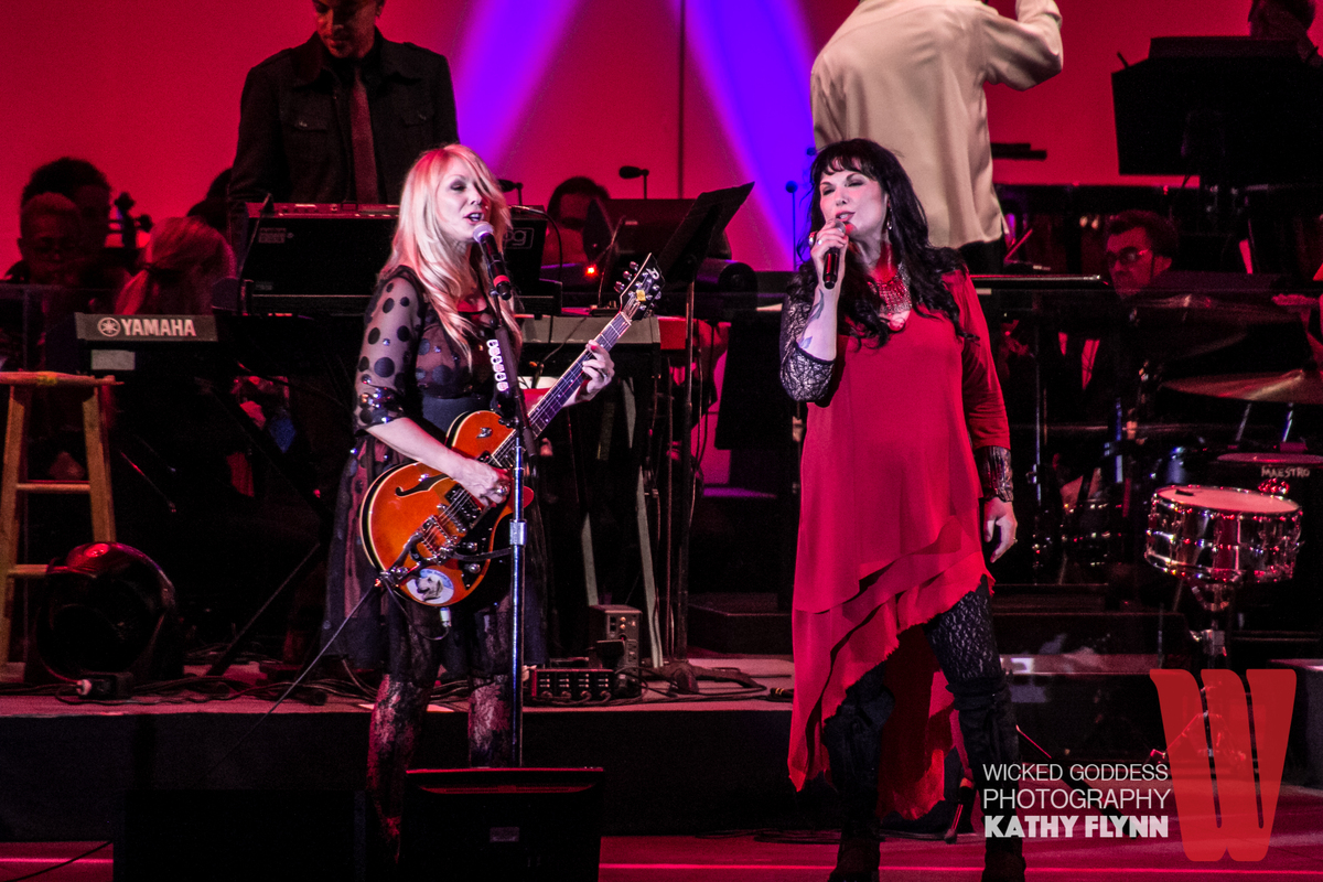 Heart Concert & Tour History (Updated for 2022) | Concert Archives