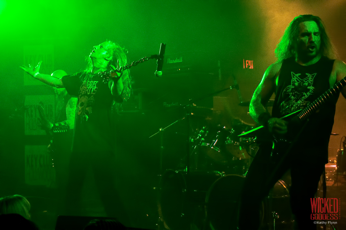 Warbeast Concert & Tour History | Concert Archives