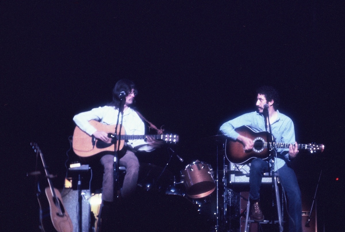 Jim Croce Concert & Tour History | Concert Archives