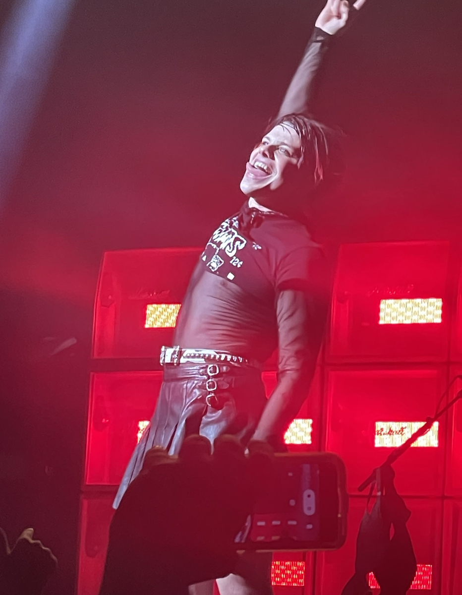 Poutyface Concert & Tour History | Concert Archives