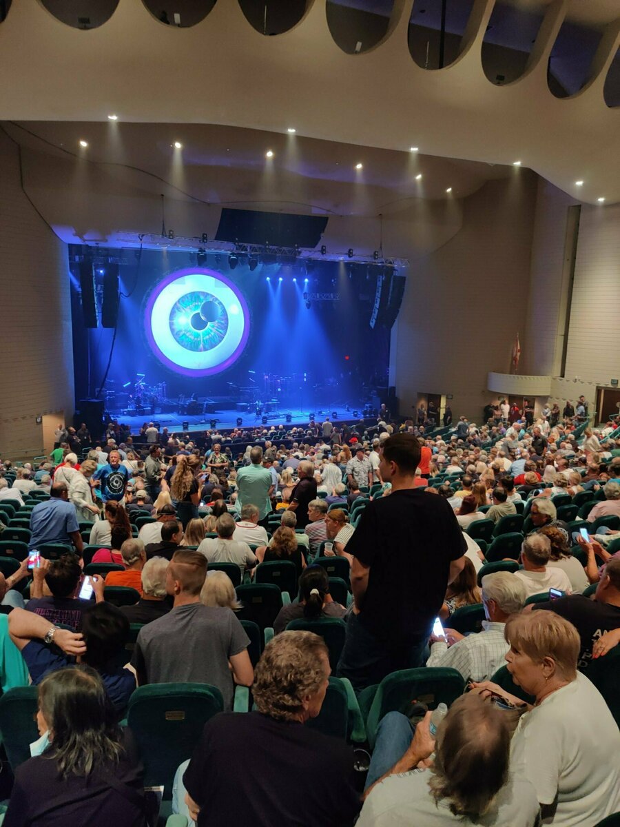 Brit Floyd Concert & Tour History (Updated for 2023) | Concert Archives