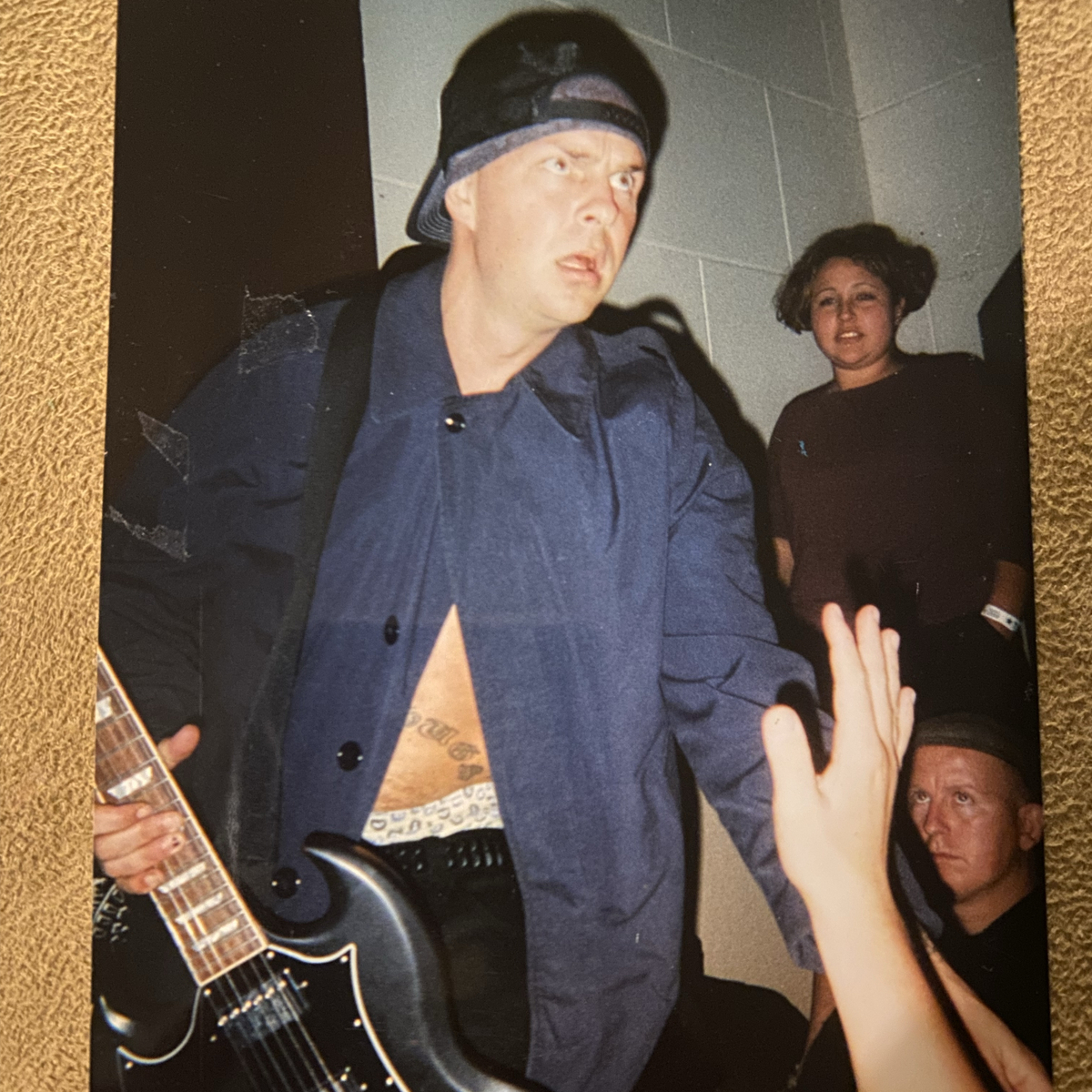 Tim Armstrong Transplants