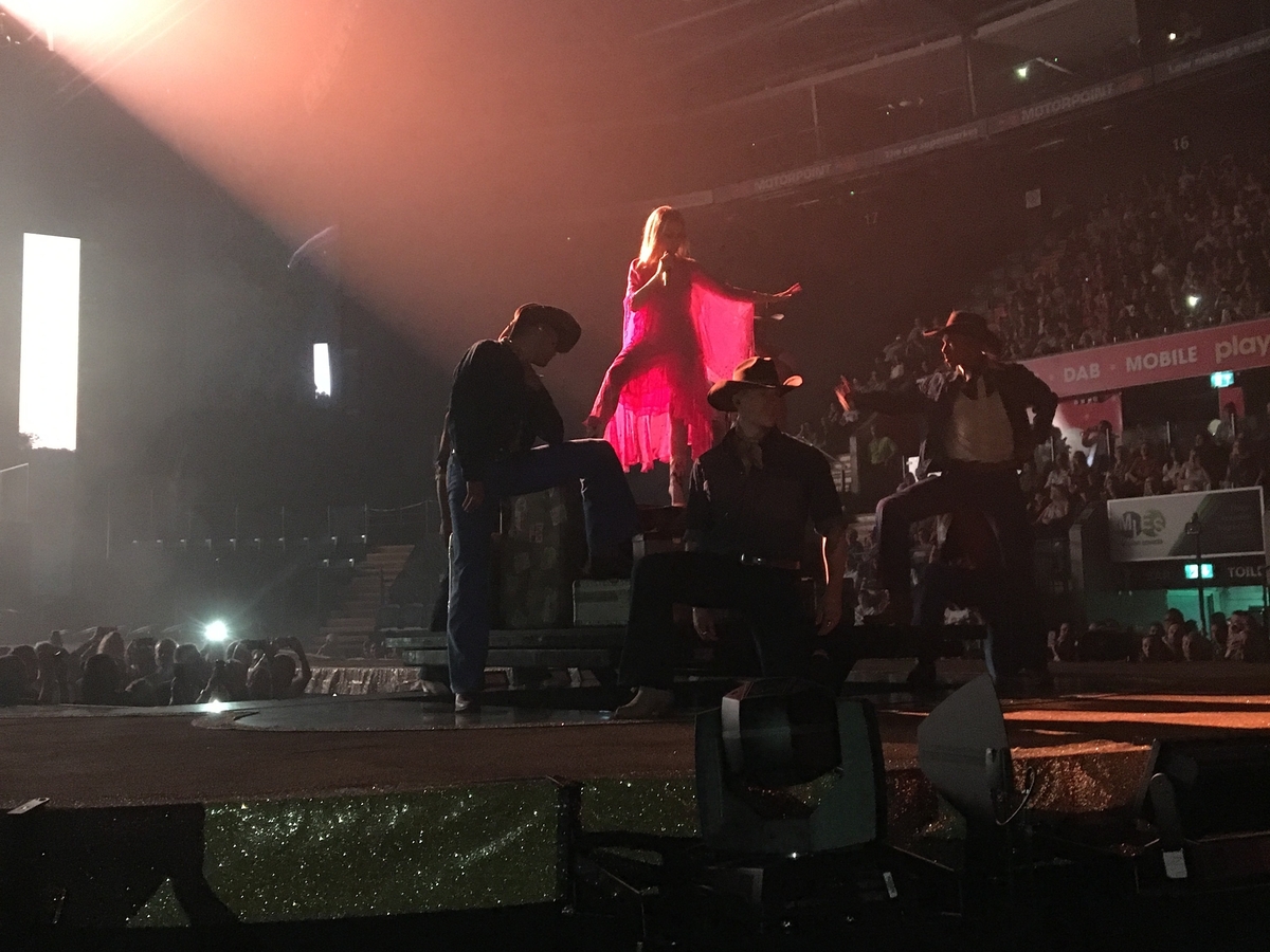 Concert History of Motorpoint Arena Nottingham Nottingham, England ...