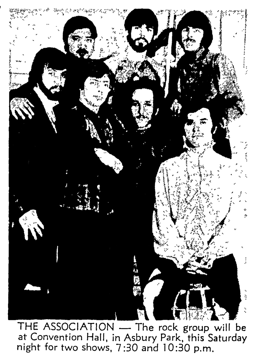 the association Concert & Tour History (Updated for 2022) | Concert ...