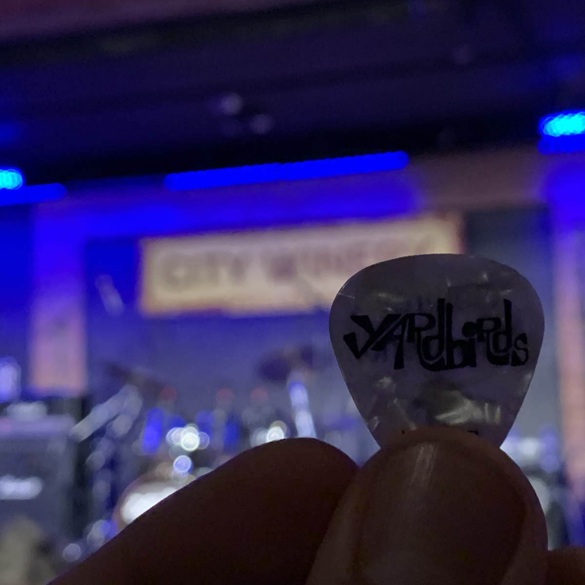 The Yardbirds Concert & Tour History (Updated for 2023) | Concert Archives