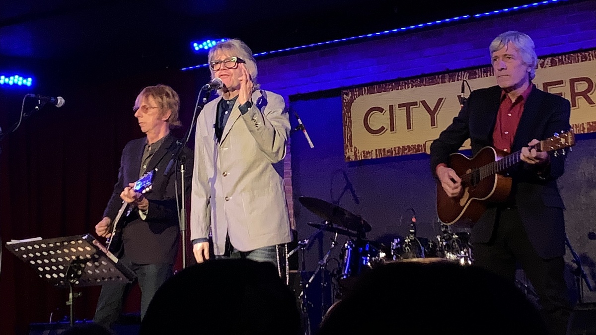 The Yardbirds Concert & Tour History (Updated for 2022) | Concert Archives