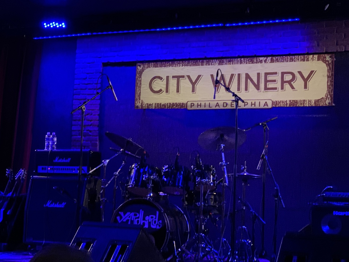 The Yardbirds Concert & Tour History (Updated for 2023) | Concert Archives