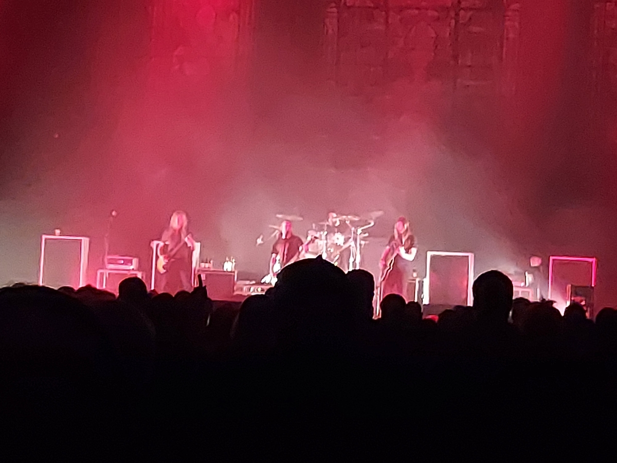 Ghost Concert & Tour History (Updated for 2022 - 2023) | Concert Archives