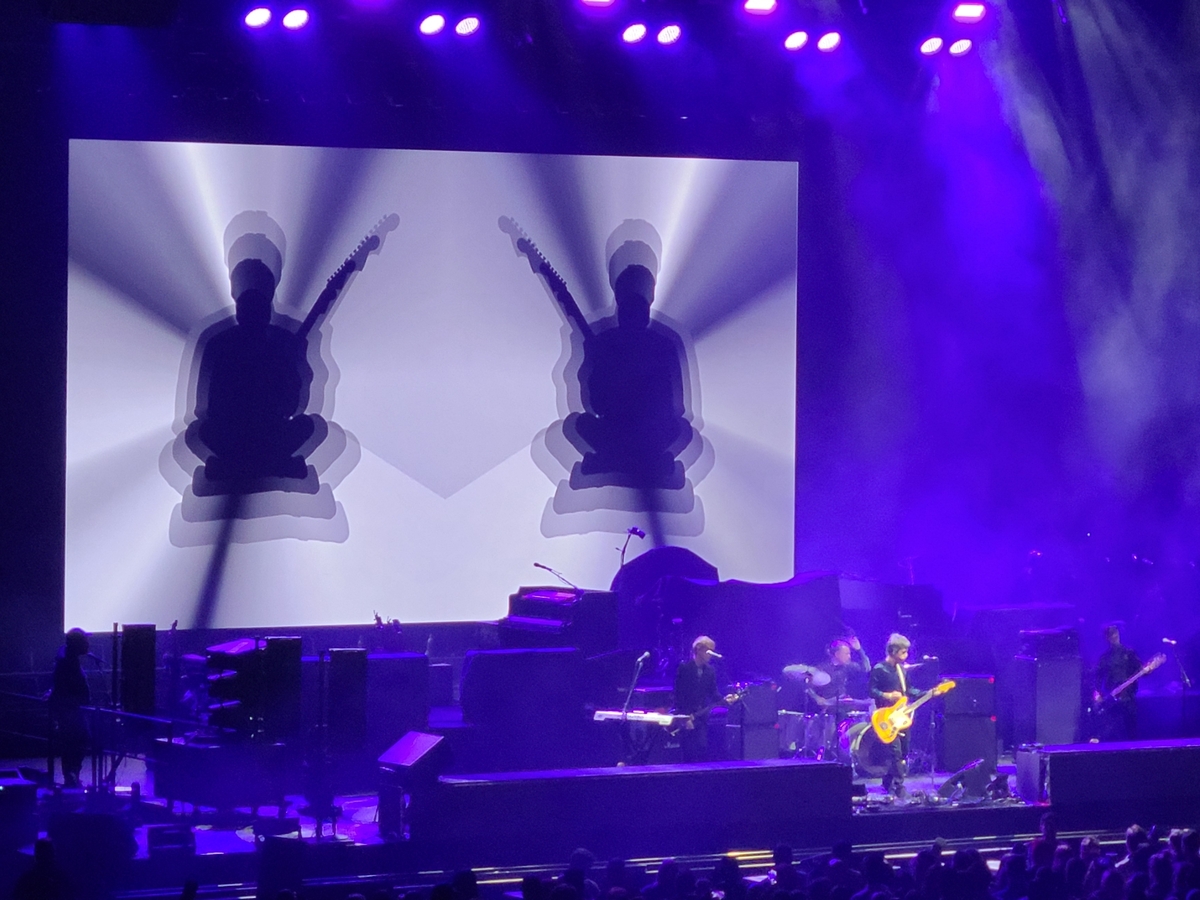 The Killers Concert & Tour History (Updated for 2022 - 2023) | Concert ...