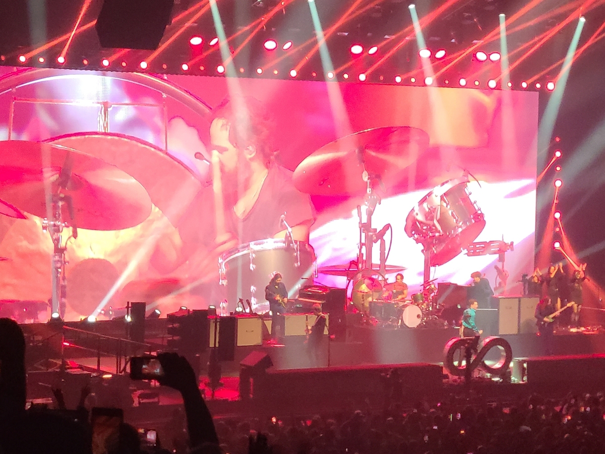 The Killers Concert & Tour History (Updated for 2022 - 2023) | Concert ...