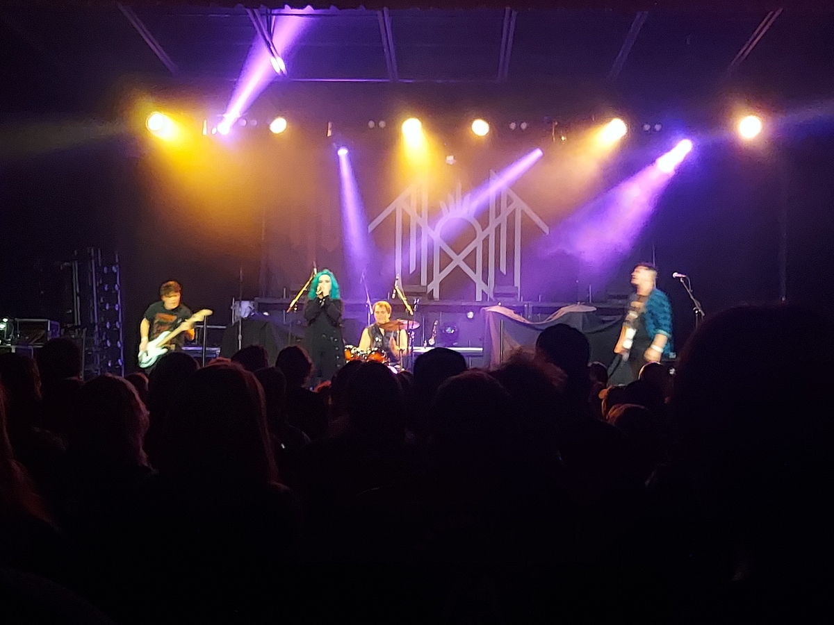 Backhand Blue Concert & Tour History | Concert Archives