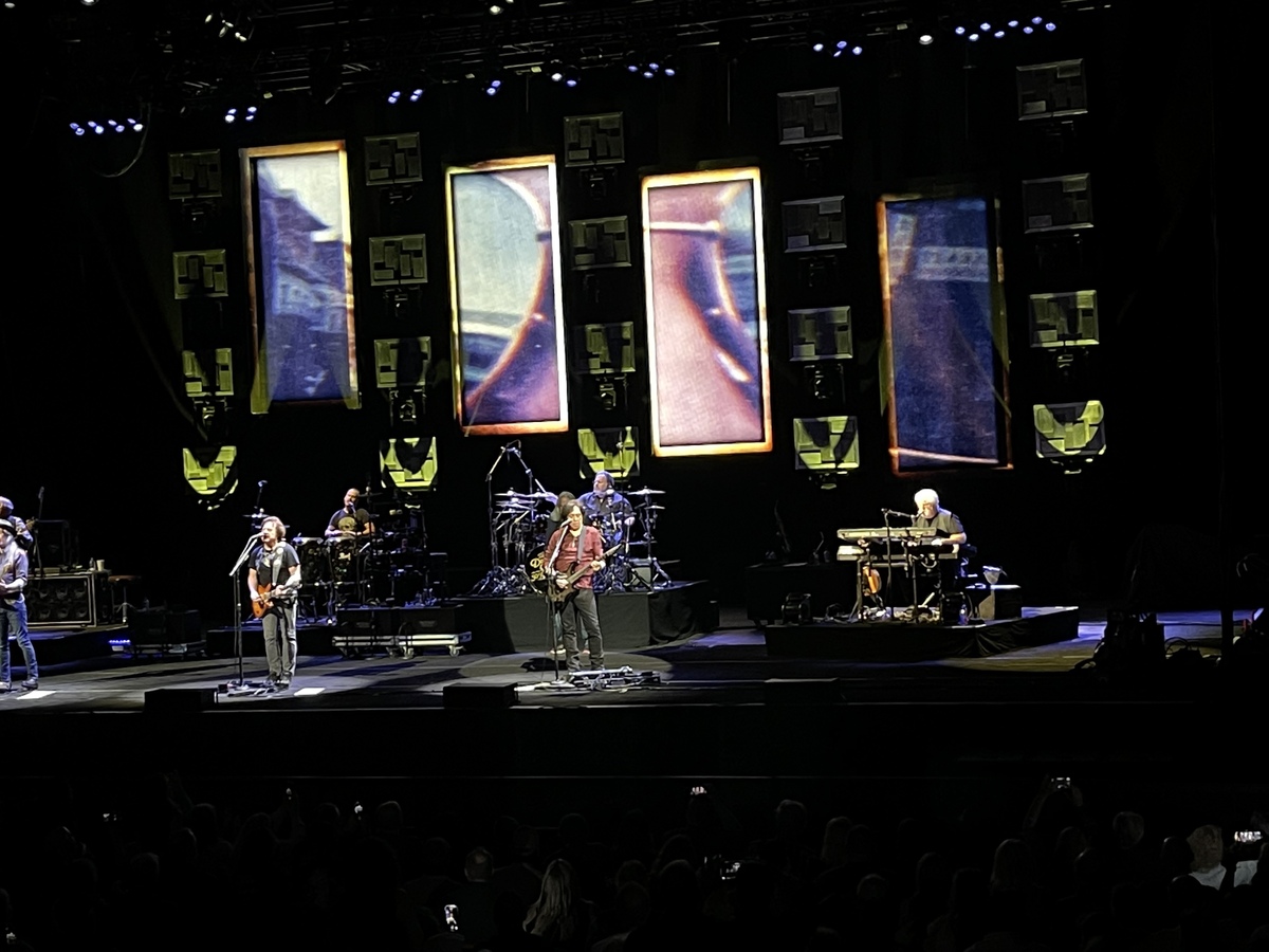 Doobie Brothers Concert & Tour History (Updated for 2022) | Concert ...