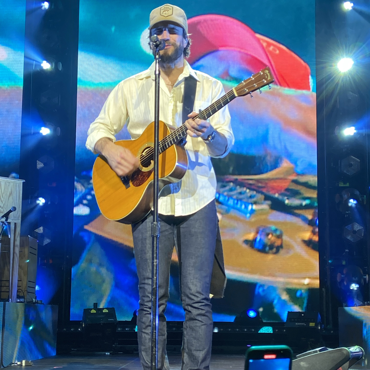 Sean Stemaly Concert & Tour History (Updated for 2024) | Concert Archives