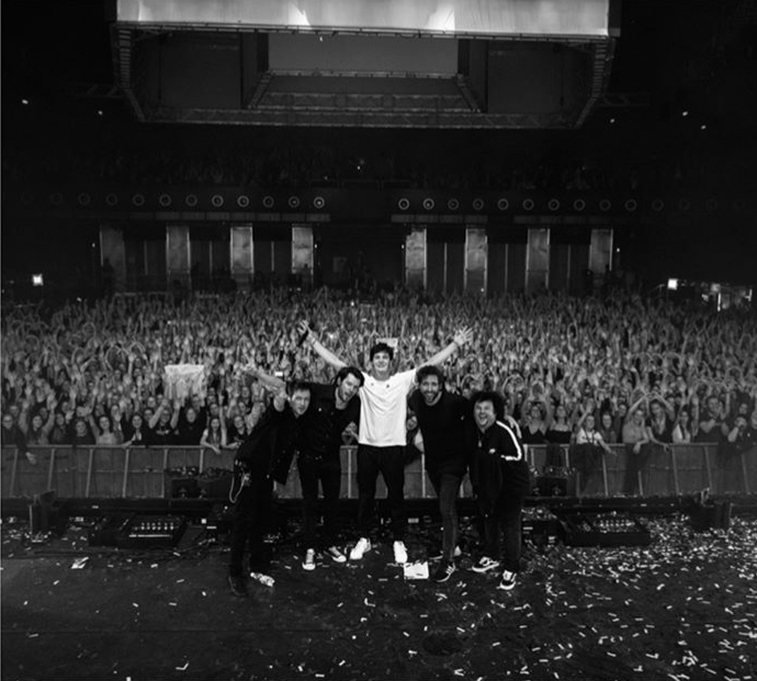 Concert History of Gasometer Vienna, Vienna, Austria (Updated for 2024 ...