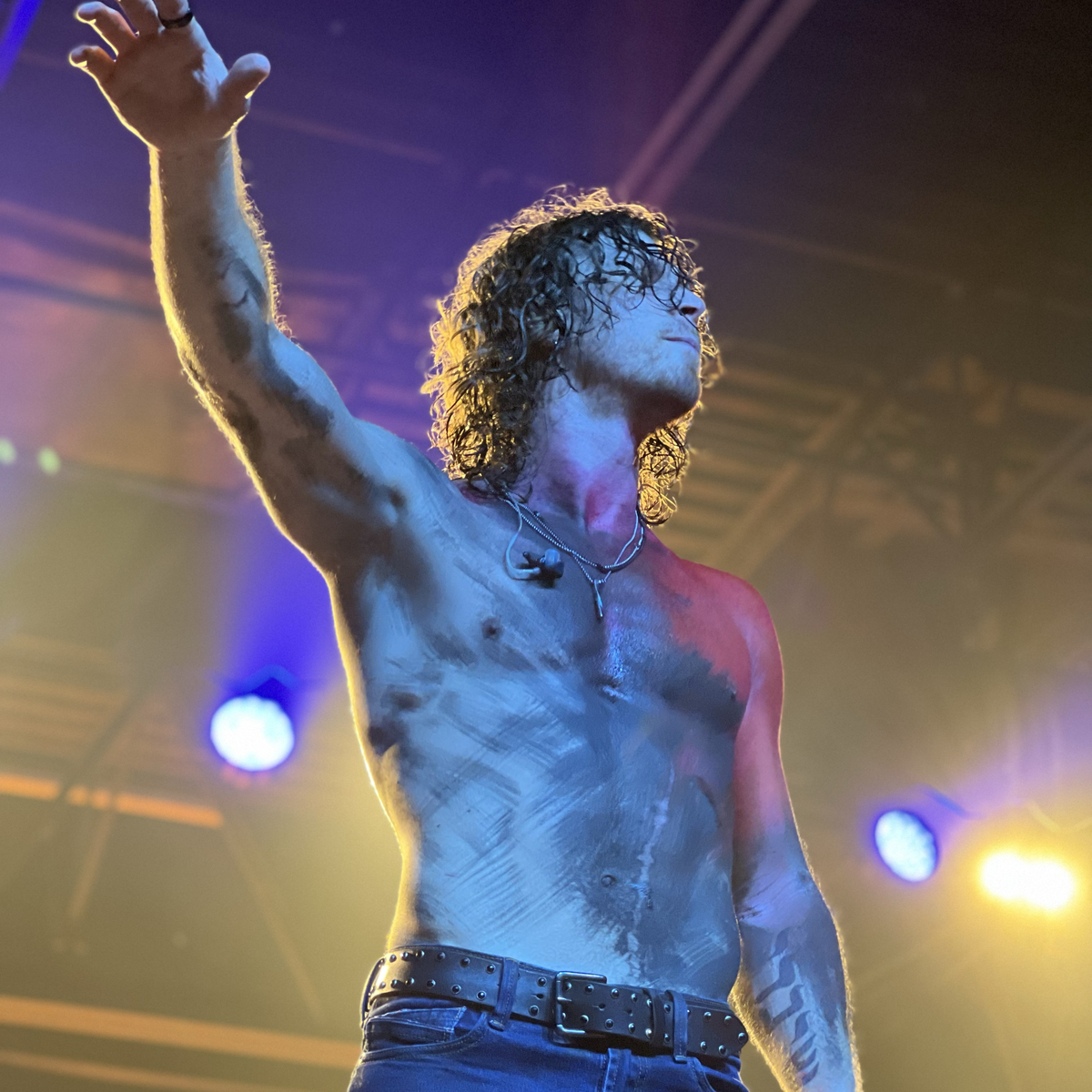 Backhand Blue Concert & Tour History | Concert Archives