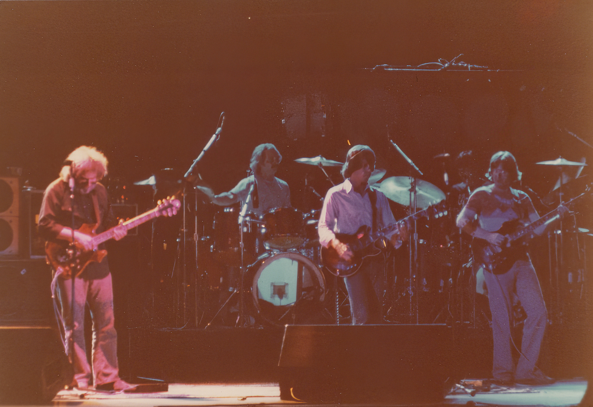 Grateful Dead's 1980 Concert & Tour History | Concert Archives
