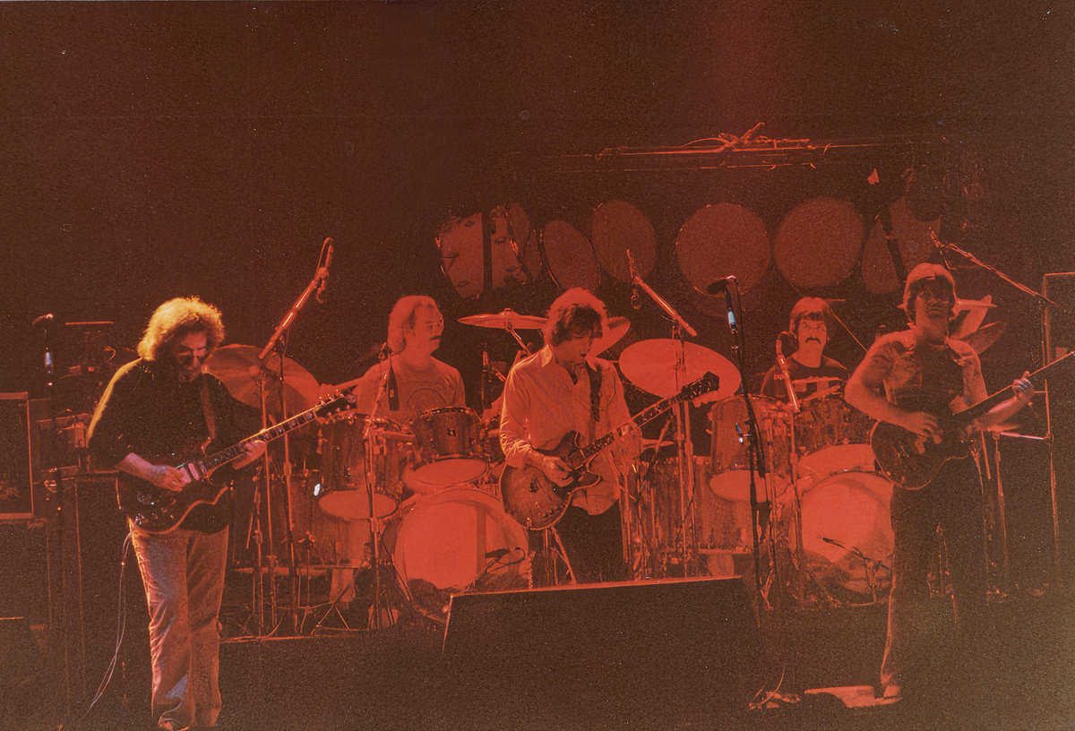 Grateful Dead's 1980 Concert & Tour History | Concert Archives