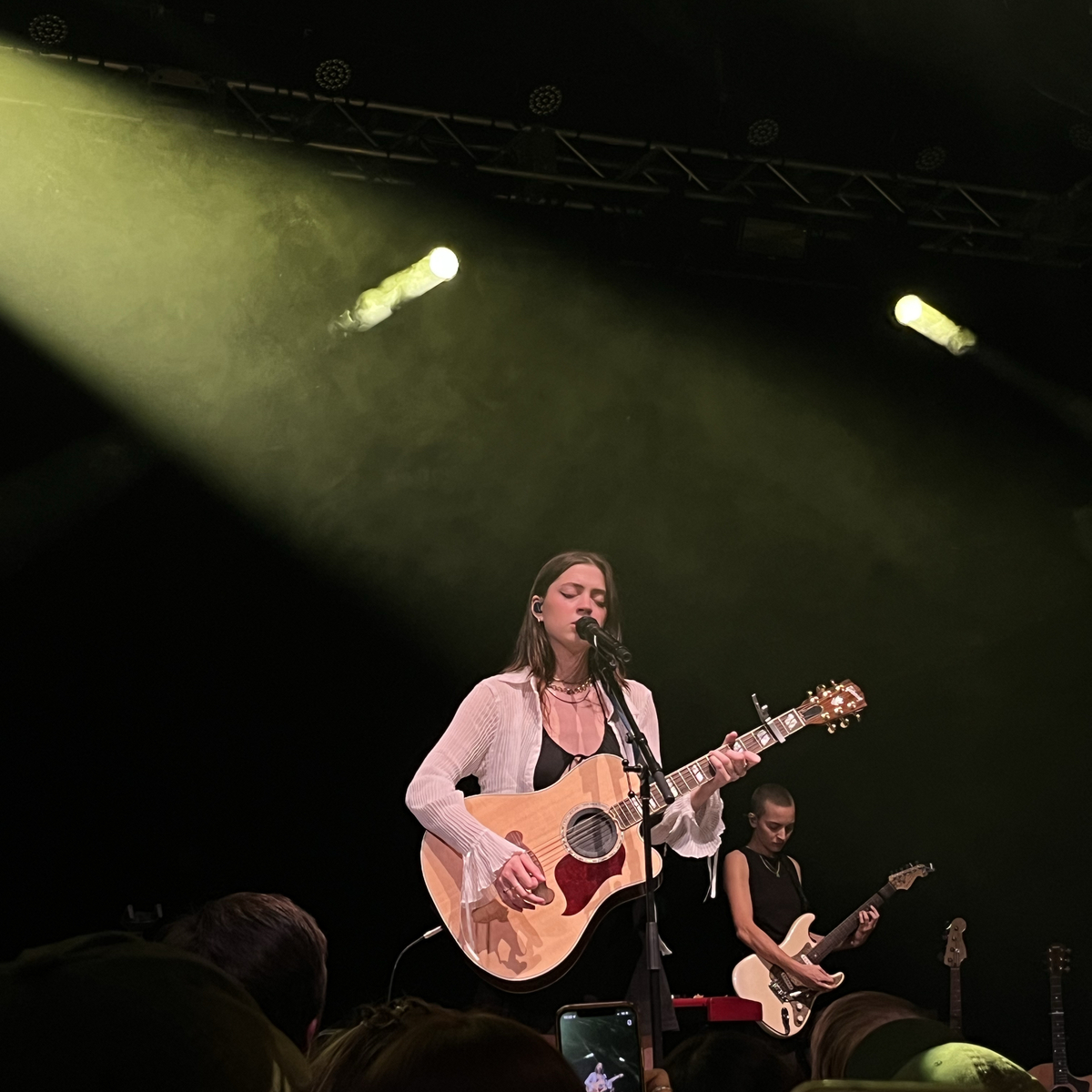 Lizzy McAlpine Concert & Tour History (Updated for 2022) | Concert Archives