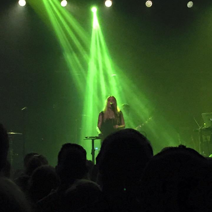 Skylar Grey Concert & Tour History (Updated for 2025) | Concert Archives