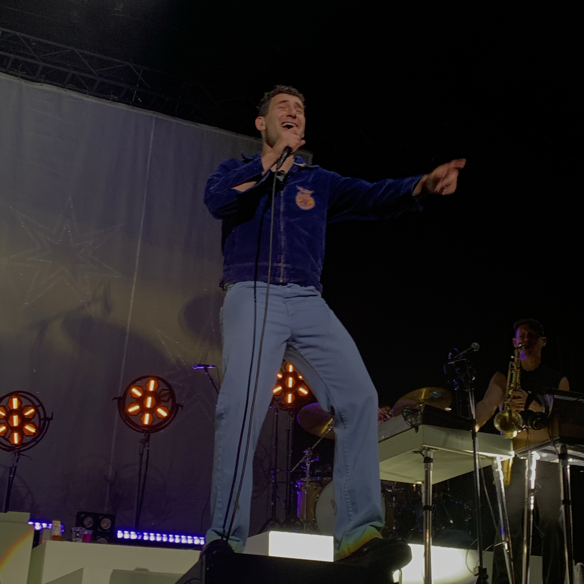 Isaac Dunbar Concert & Tour History (Updated for 2025) | Concert Archives