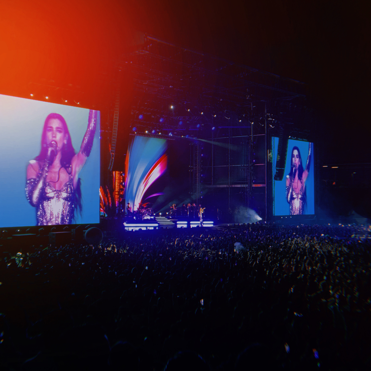 Vickilicious Concert & Tour History | Concert Archives